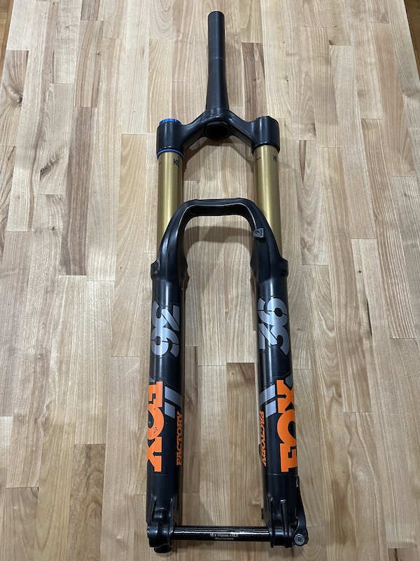 2020 Fox factory 36 fork 29” 160 travel 44 offset grip 2 For Sale