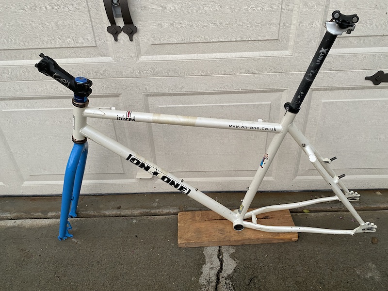 2008 On One Inbred 20" Singlespeed Single For Sale