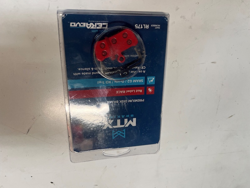 2022 MTX Guide/G2 Pads CERO EVO For Sale