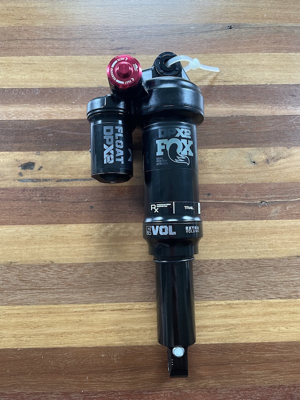 2022 Fox DPX2 Performance Elite 210x52.5 For Sale