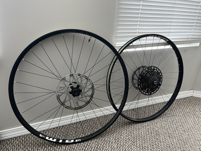 2022 WTB st i30 mullet/mx wheels For Sale