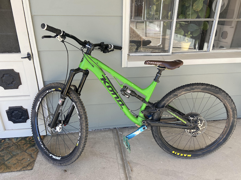 2015 Kona Process 153 DL For Sale