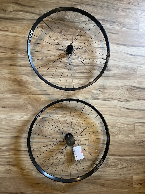 2023 Dt Swiss mircospline 6 bolt 29” super post wheels For Sale
