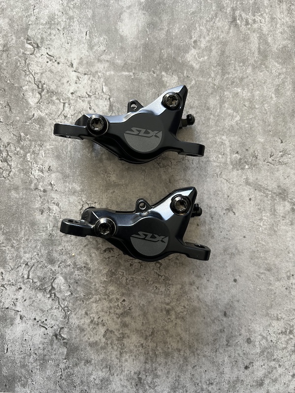 2022 Shimano SLX 2 Piston Calipers For Sale