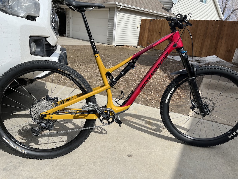 2022 Rocky Mountain Instinct C50 For Sale