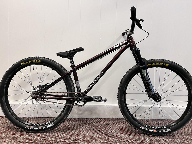 2022 Chromag Monk Long For Sale