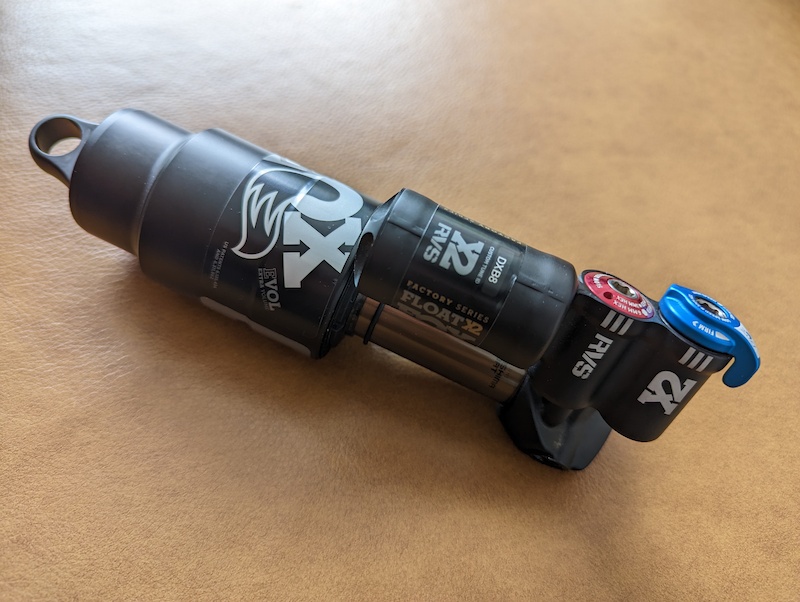 2020 Fox Float x2 Rear Shock 205x60 Trunnion For Sale