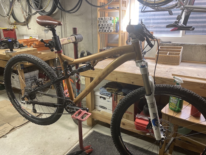 2010 Titus FTM small For Sale