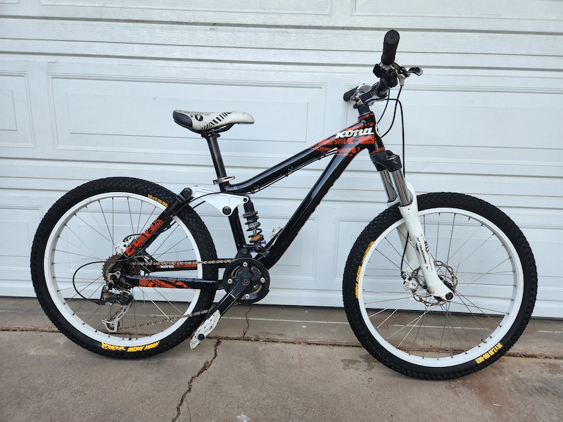 2014 Kona Stinky 2-4 For Sale