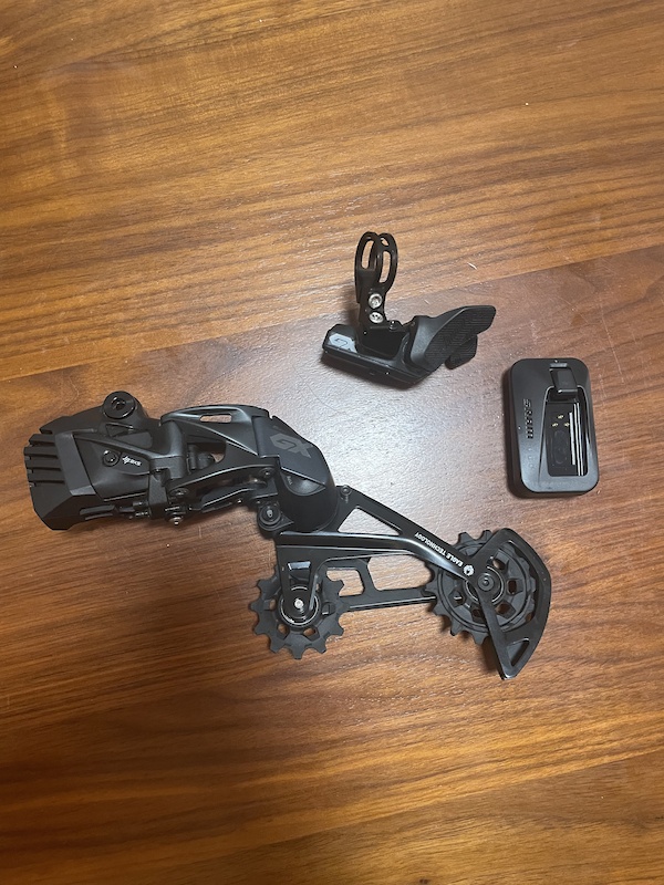 2023 SRAM GX AXS Shifter and Derailleur For Sale