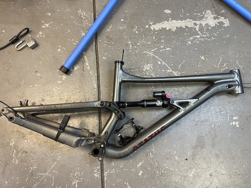 2021 Specialized Status 160 S4 For Sale