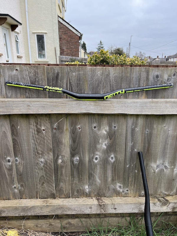 Deity 800mm bars For Sale