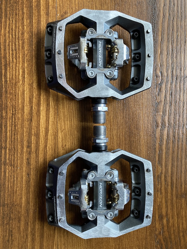 2022 Nukeproof Horizon CL CrMo DH Pedals For Sale