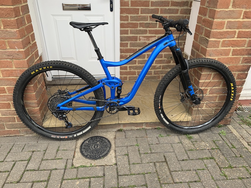 2019 Giant Trance 2 For Sale