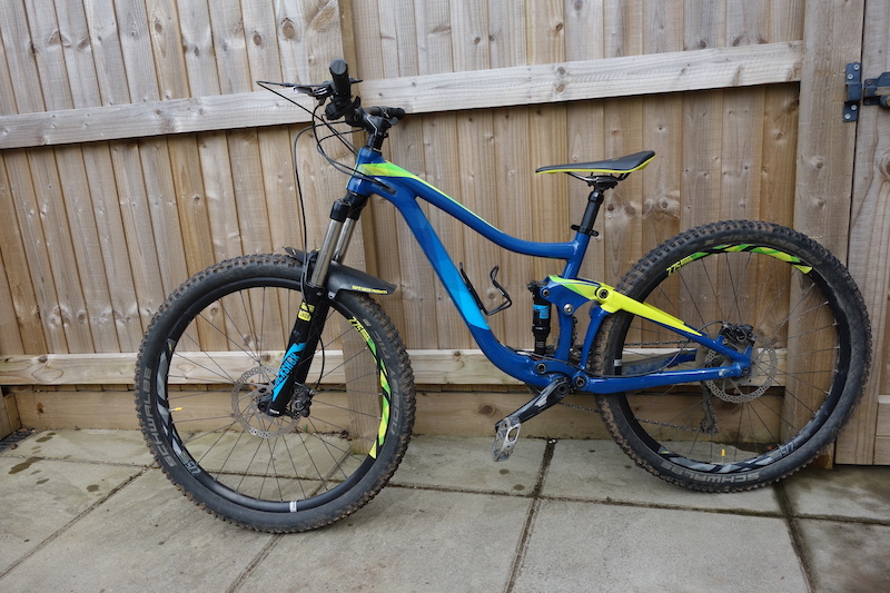 2017 Giant Trance 3 (Small) For Sale