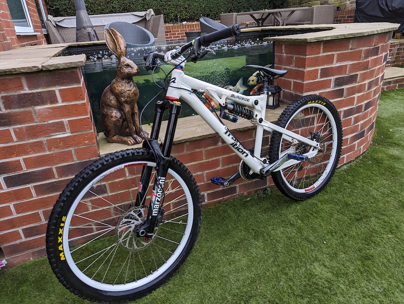 2010 Transition Blindside For Sale