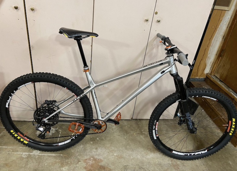 2020 Commencal Meta HT AM XL For Sale