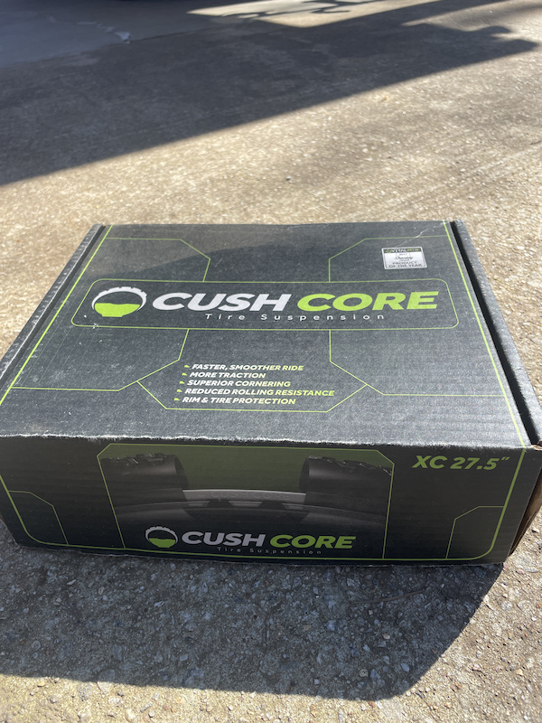 XC Cush Core set 27.5” For Sale
