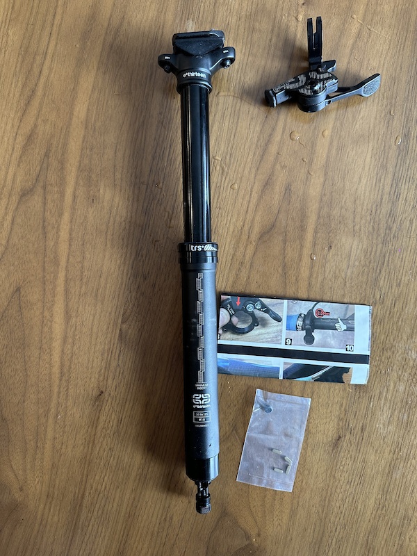 e*thirteen TRS+ Dropper Post For Sale