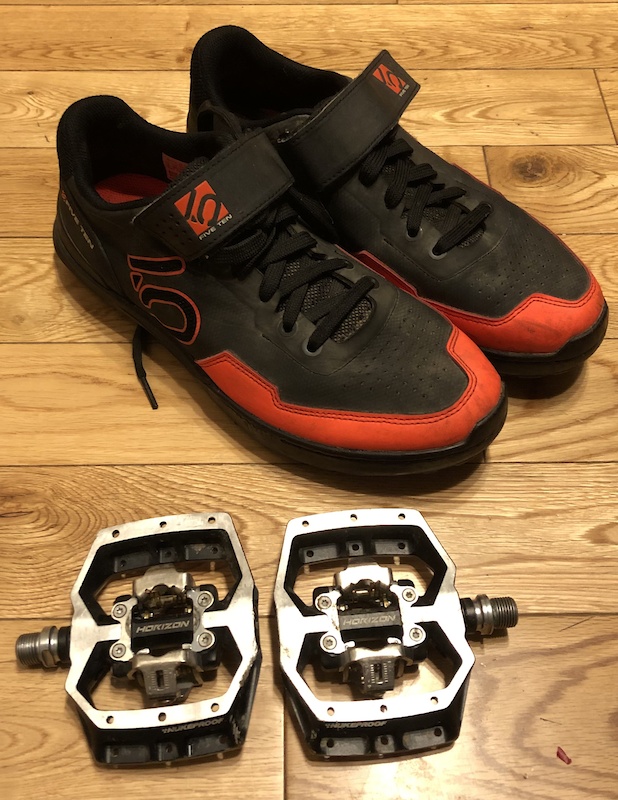 2022 Nukeproof Horizon pedals For Sale