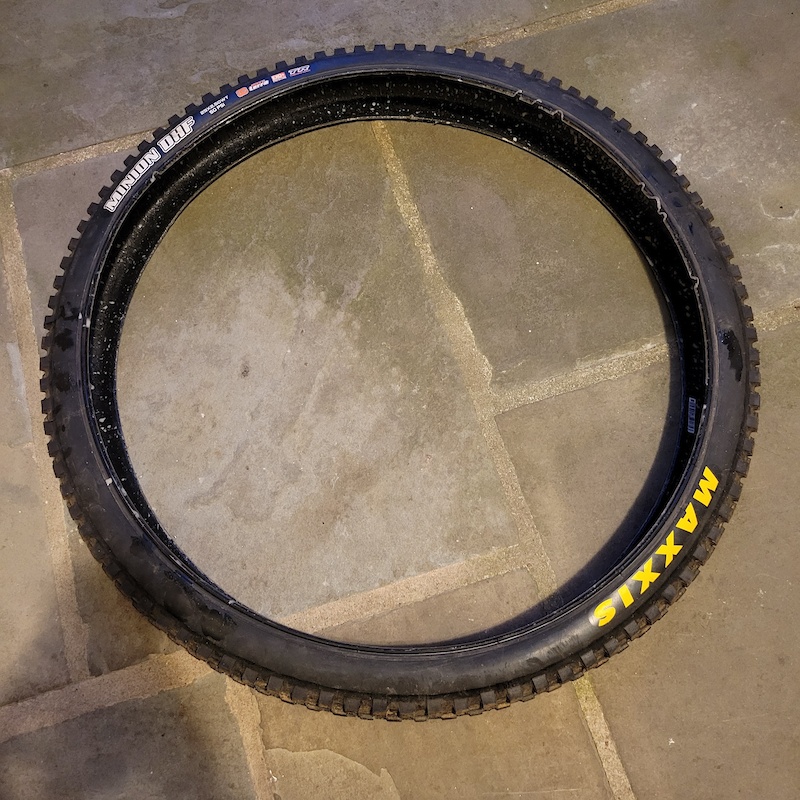 2023 Maxxis Minion DHF 29X2.5 MaxxTerra EXO+ TLR For Sale