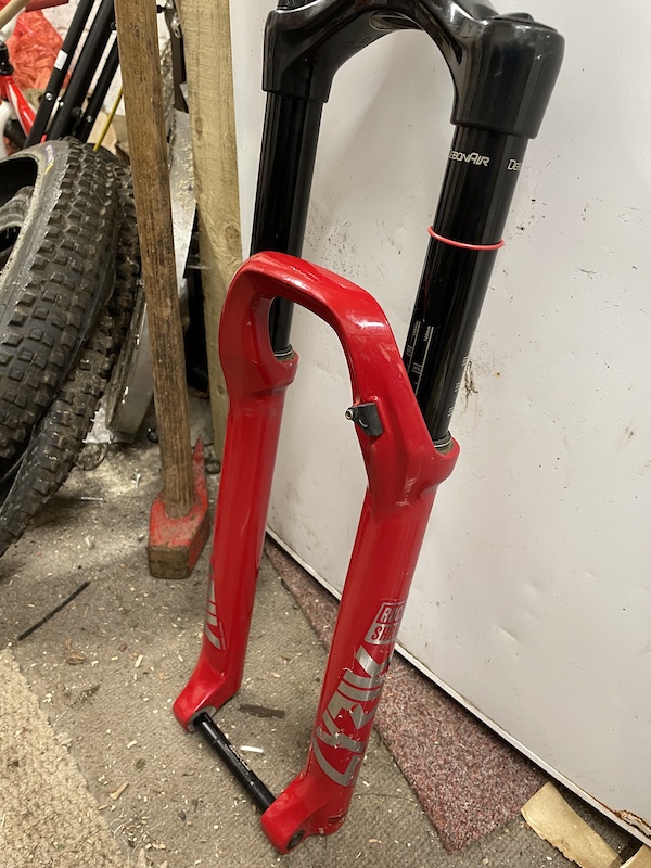 2020 Rock Shox Lyrik Ultimate For Sale