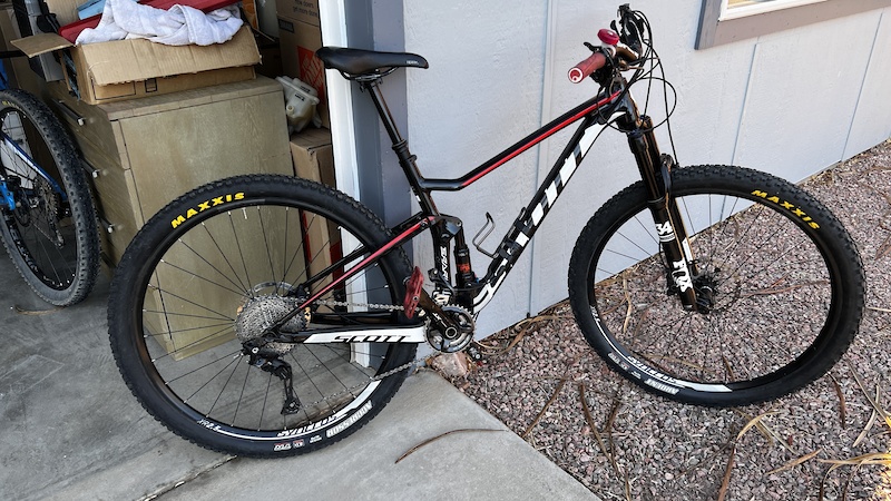 2018 Scott Spark 29" Medium For Sale