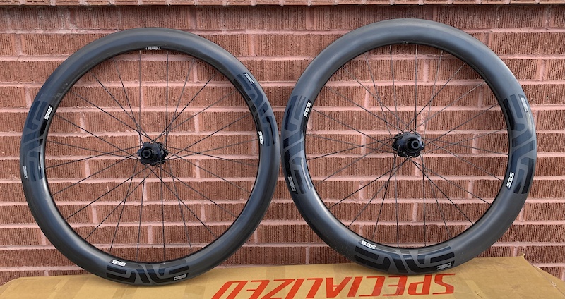 Enve SES 5.6 Disc Wheelset For Sale