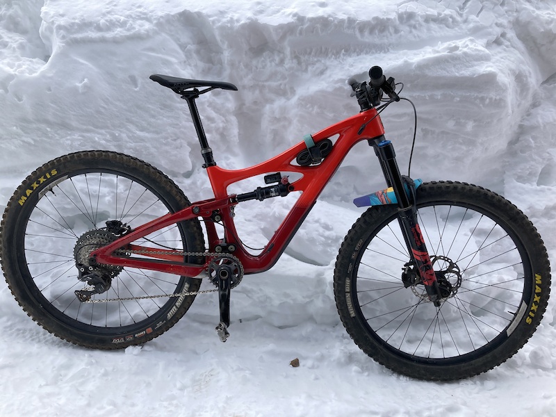 2018 Ibis HD4, size small For Sale