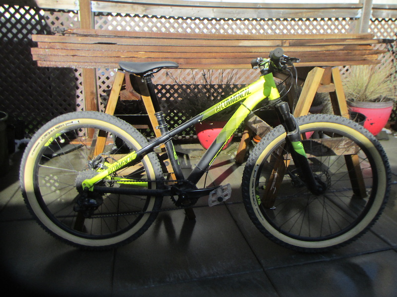 2017 Commencal Meta AM 24" For Sale