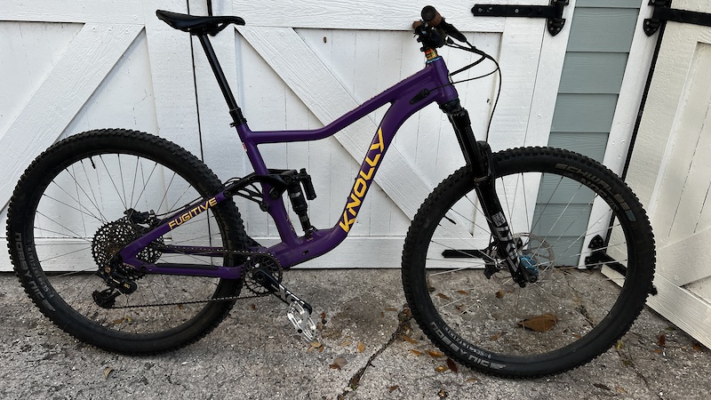 2022 Knolly Fugitive 138 For Sale