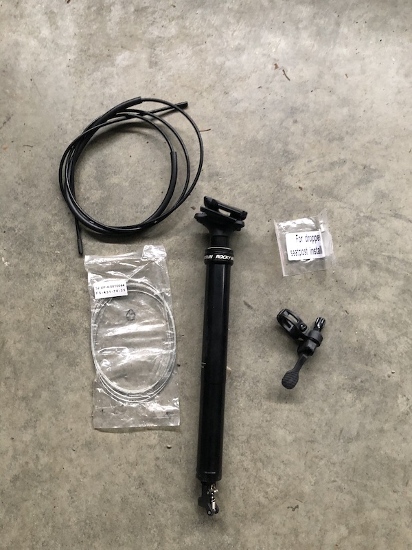 2020 Brand new dropper seat post For Sale