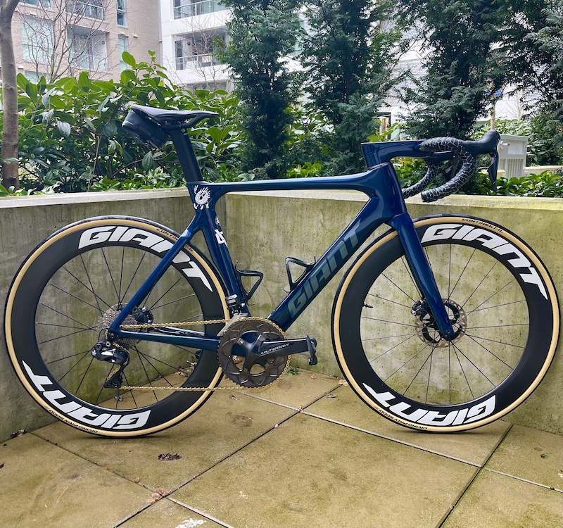 2020 Giant Propel Pro 1 Custom For Sale