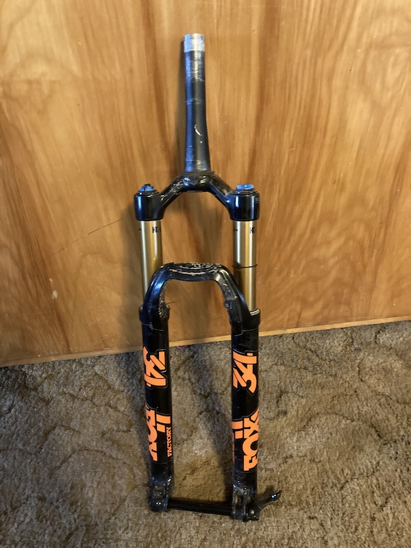 2018 FOX 34 FACTORY FIT 4 KASHIMA For Sale