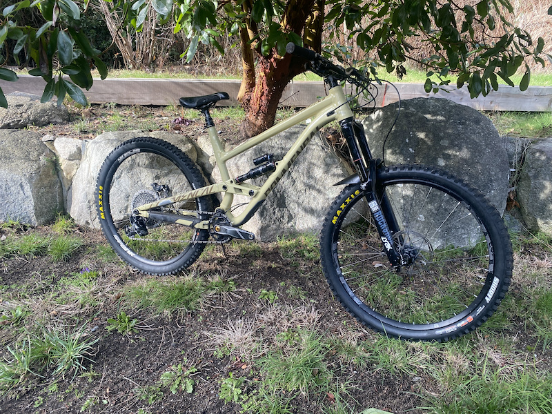 2019 Commencal Clash For Sale