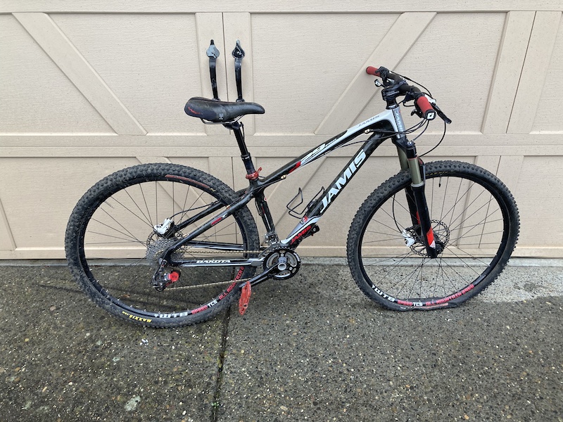 2011 Jamis Dakota D29 pro For Sale