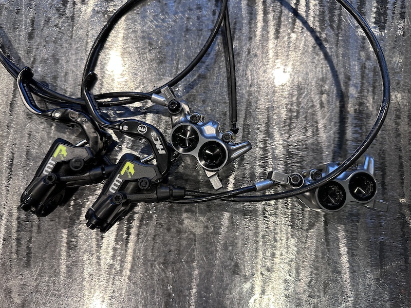2021 Magura MT7 PRO w/ HC3 Levers For Sale
