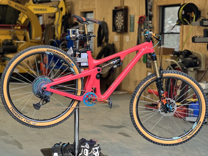 2022 Yeti SB 130 For Sale
