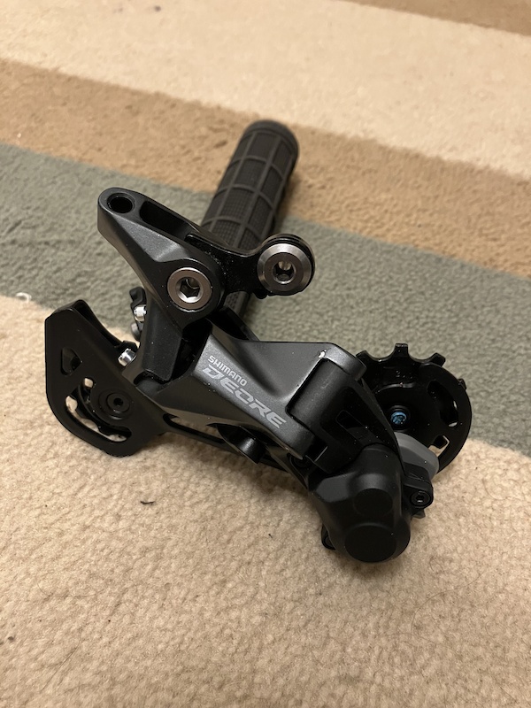 Shimano Deore 10 Speed Rear Derailleur For Sale
