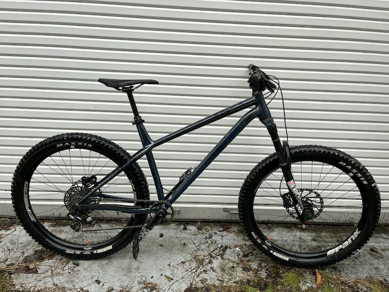 2018 Commencal Meta HT For Sale