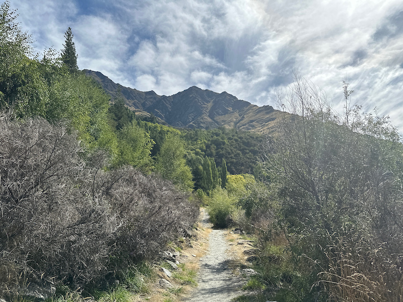Oxenbridge Tunnel Track (Hiking Only) Hiking Trail - Queenstown