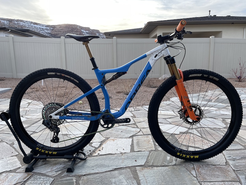 2021 Orbea Oiz LTD For Sale