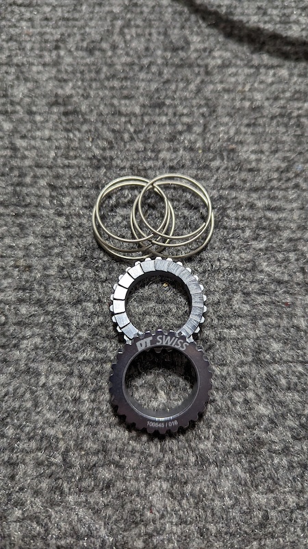 DT Swiss 18T star ratchet kit For Sale