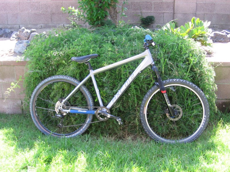 Marin AXC built 16" Frame Manitou Splice Elite For Sale