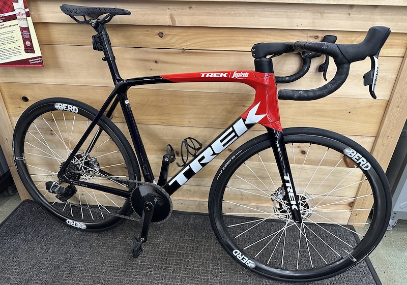 2022 Trek Emonda SLR Project One Team Paint H1.5 For Sale