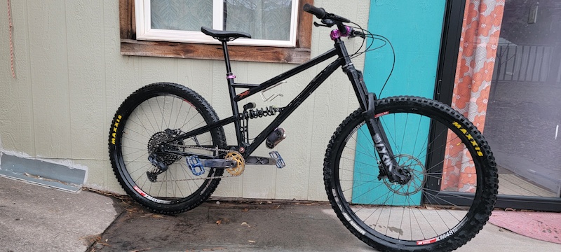 2021 Ferrum LV145 size large custom DT SWISS wheels For Sale