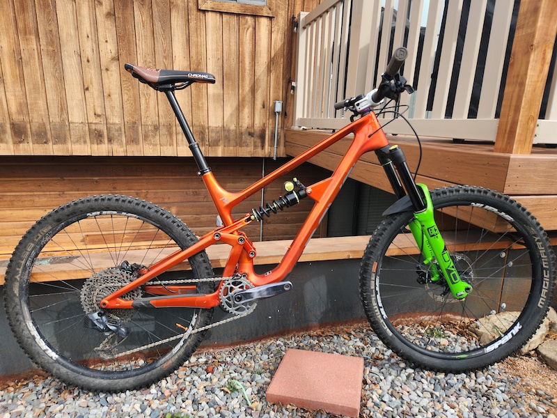 2021 Revel Rail 27.5 For Sale