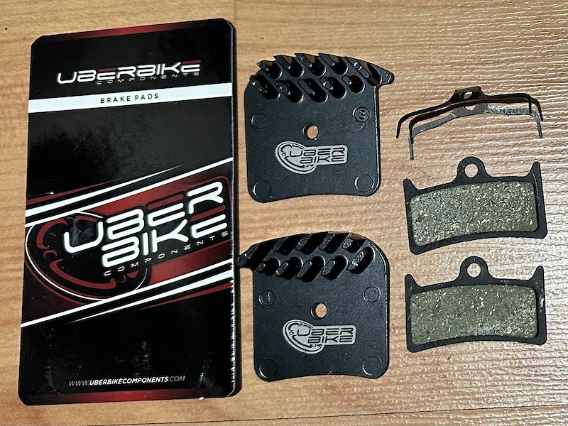 HOPE V4 BRAKES PADS For Sale
