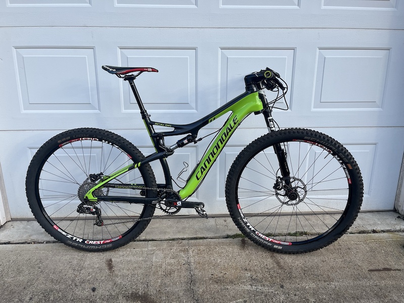 2015 Cannondale Scalpel Carbon 29 Team For Sale