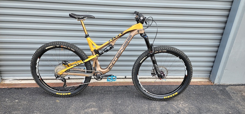 2017 Intense ACV - Carbon - Custom Build - Large For Sale